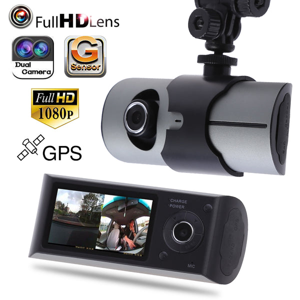 G-sensor Dashboard Camera - Clever Car Details